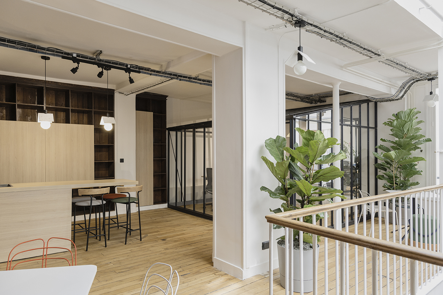 Environnement de Travail Durable - Furniture for good