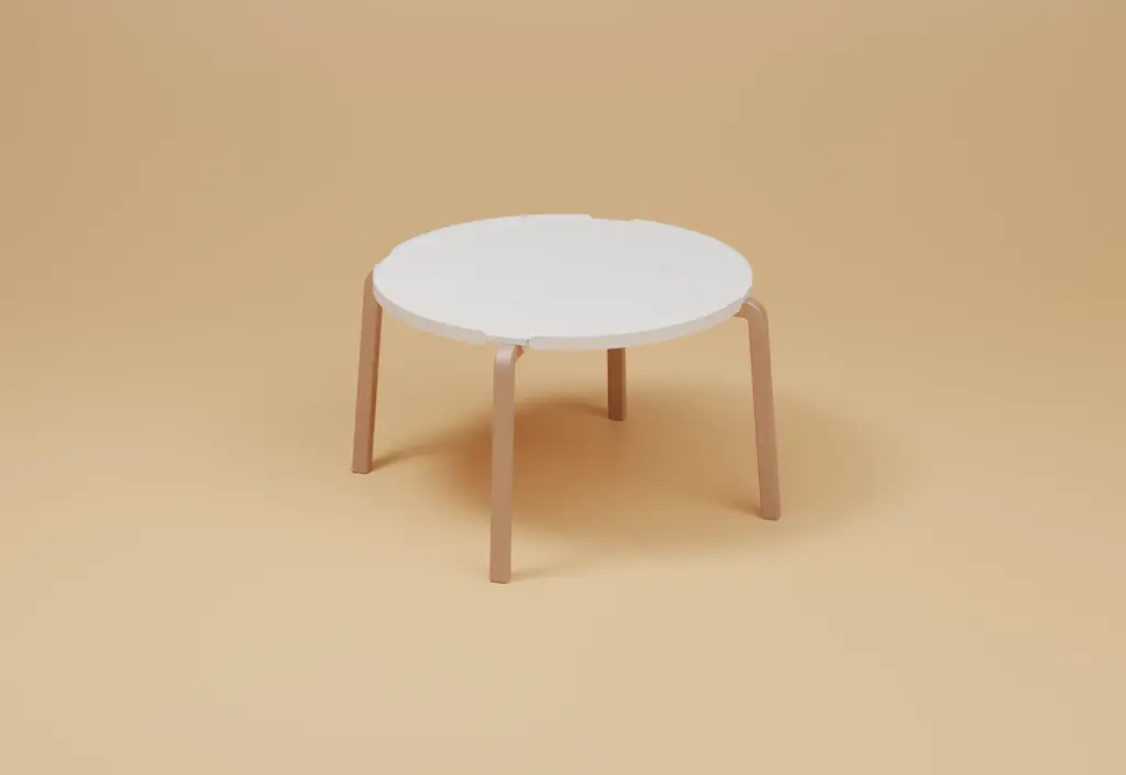 Table HOCUS - Furniture for good