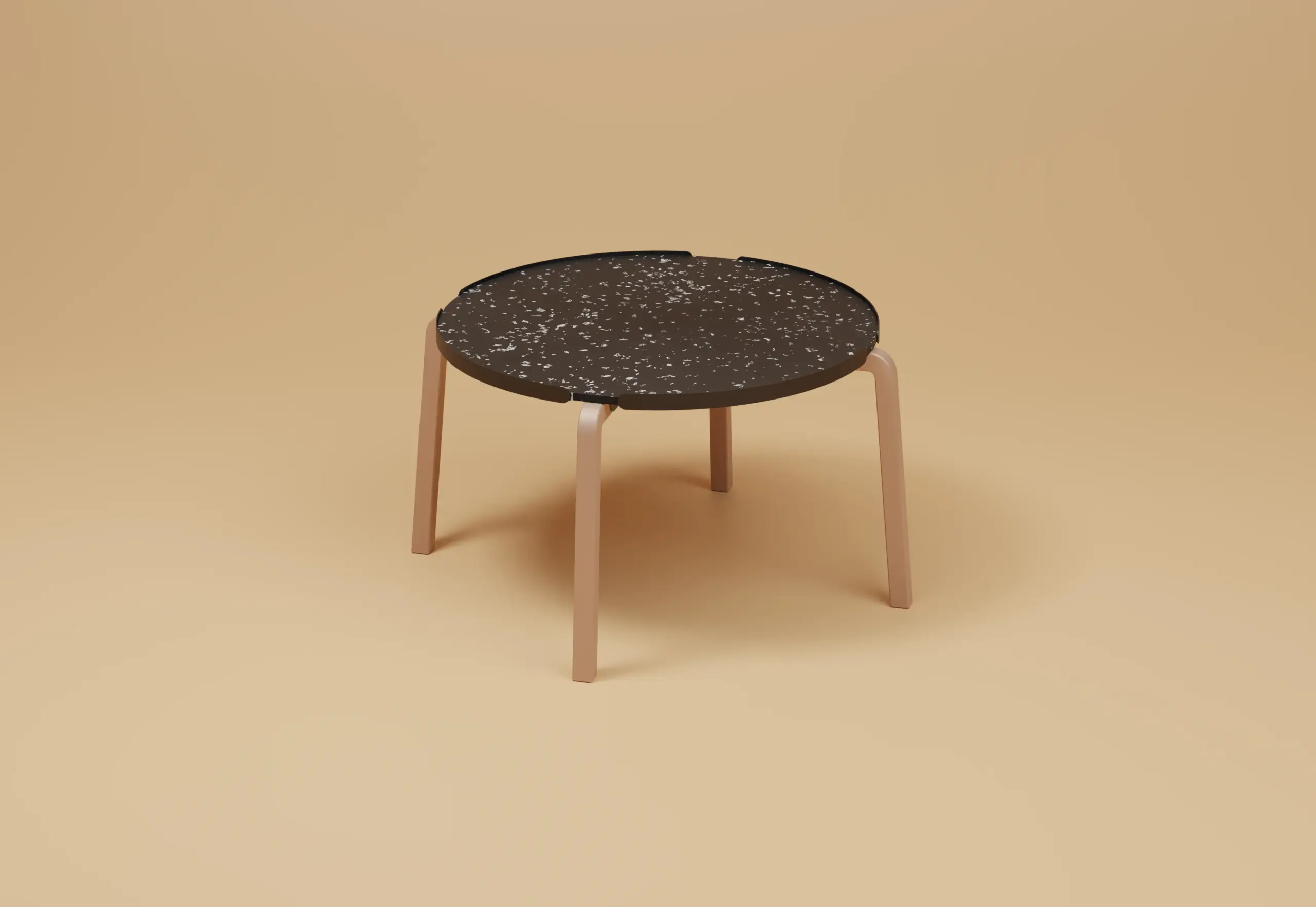 Table HOCUS - Furniture for good