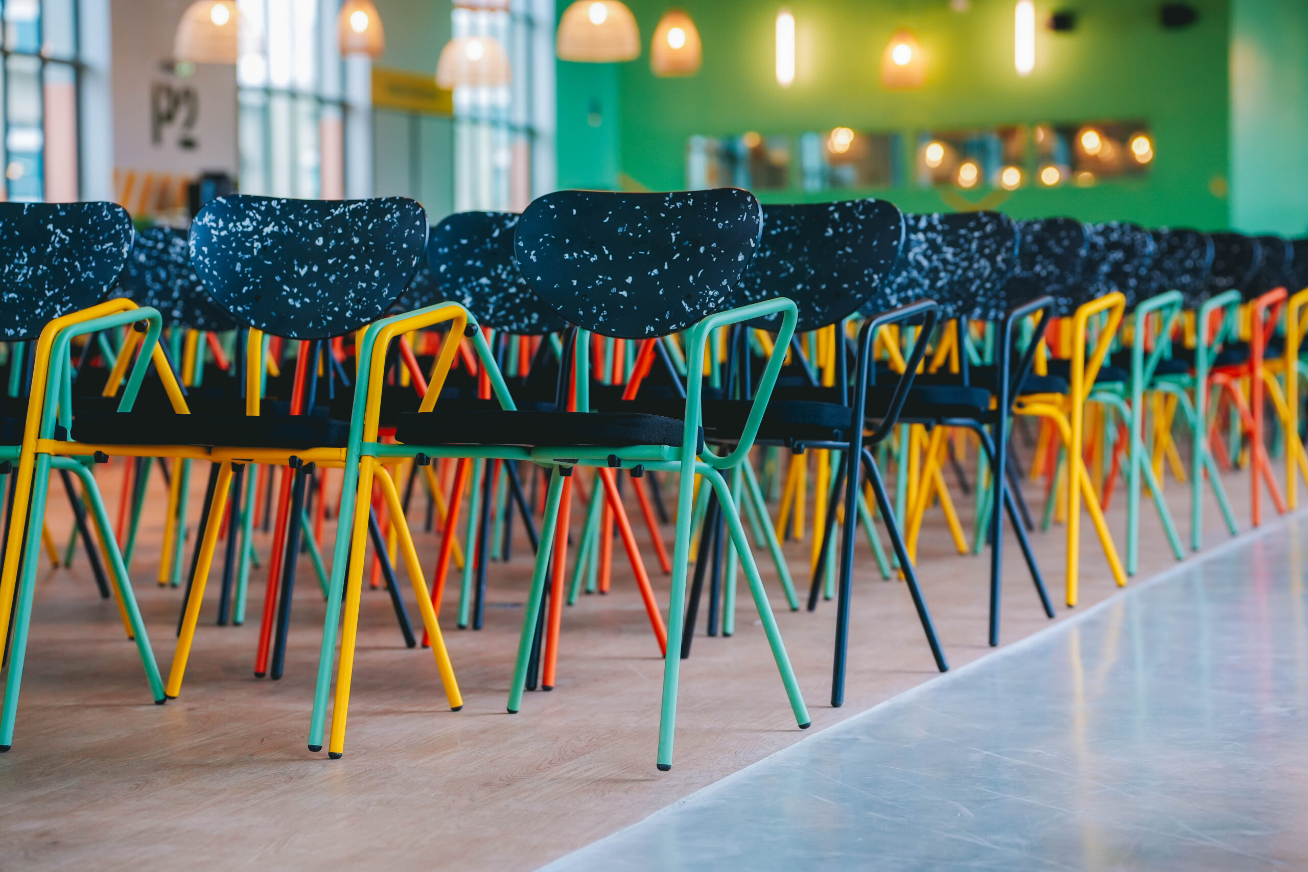 Environnement de Travail Durable - Furniture for good